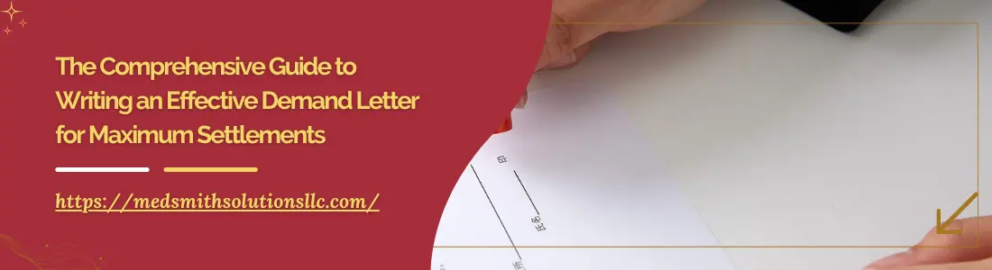 Effective Demand Letter That Wins The Largest Settlement