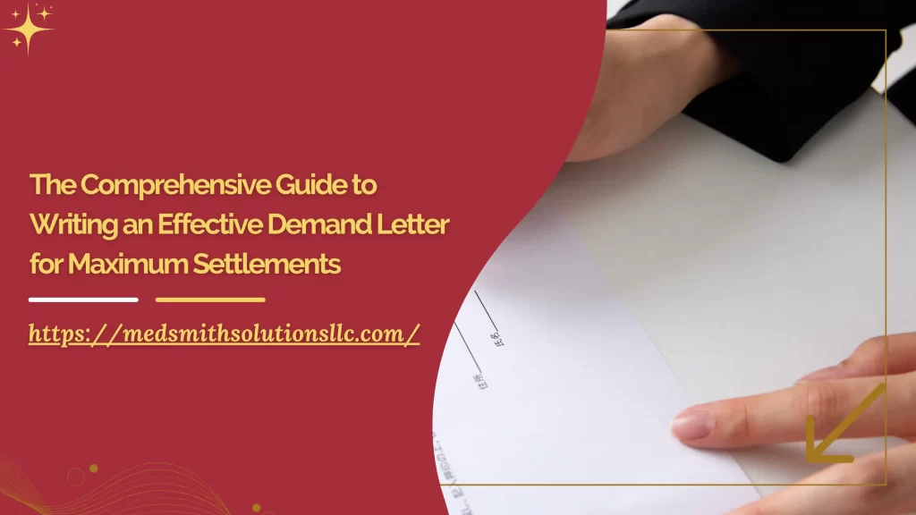 Effective Demand Letter That Wins The Largest Settlement