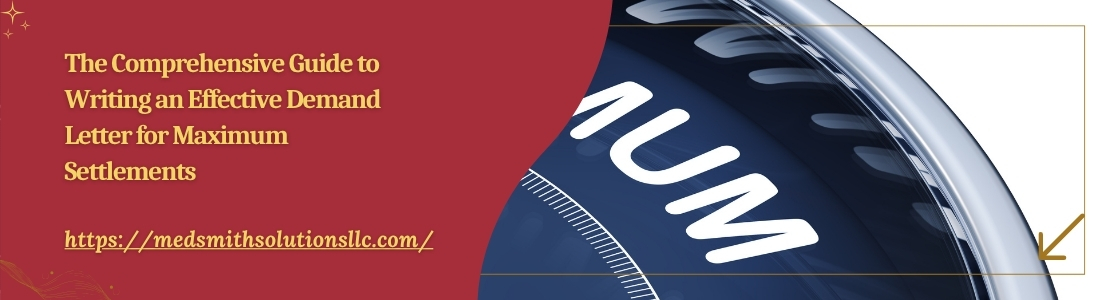 Effective Demand Letter That Wins The Largest Settlement